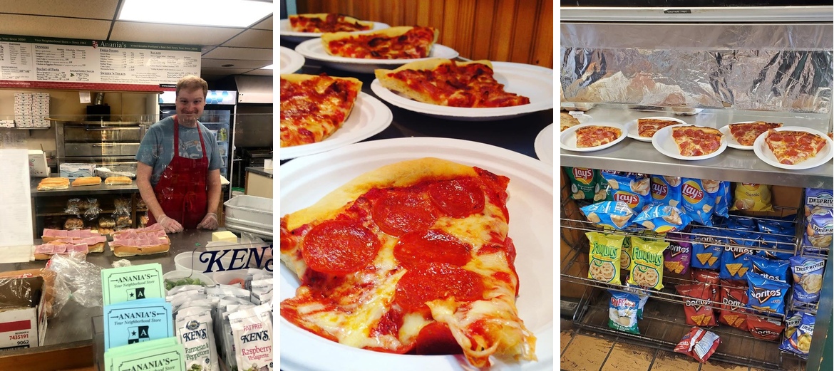 Anania's Variety Store - Sandwich shop in Portland, ME